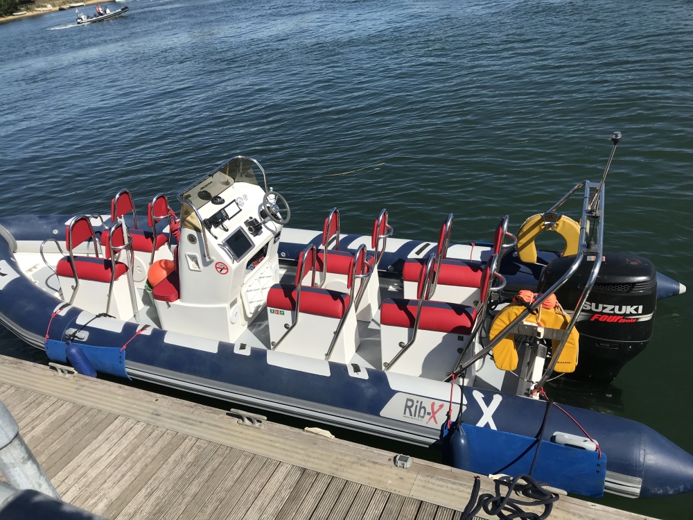 RYA Powerboat Level 2 course £210