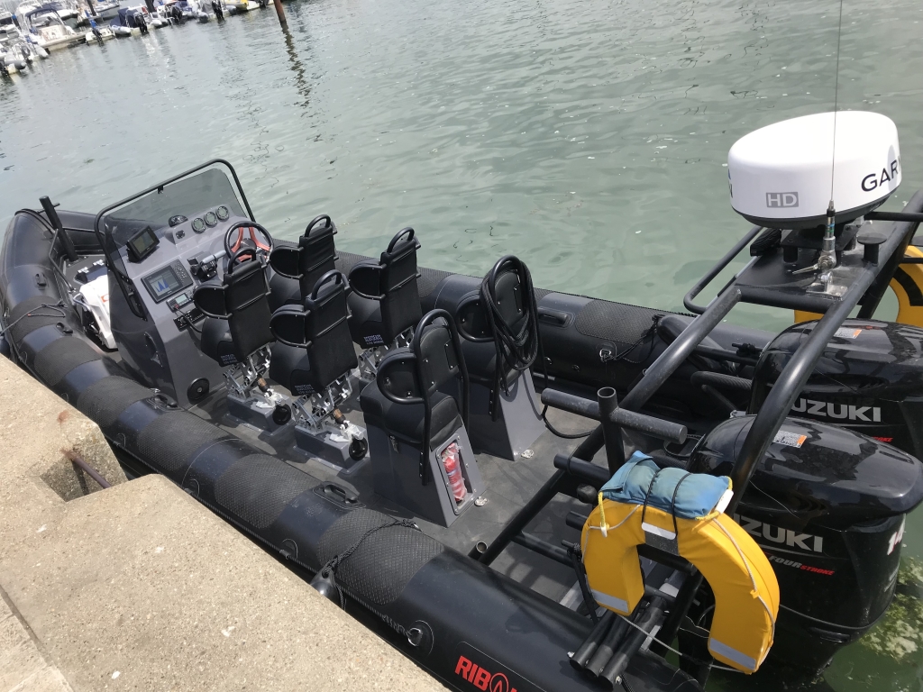 RYA Powerboat Instructor course £295