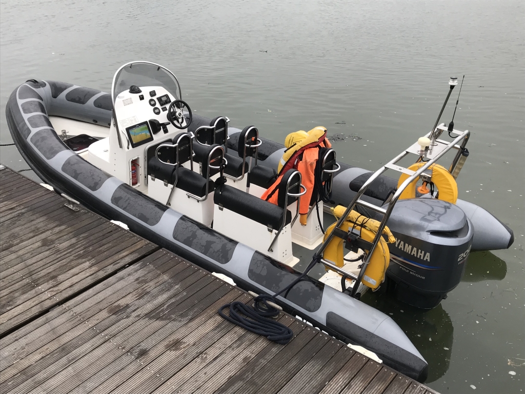 RYA Powerboat Level 2 course £210