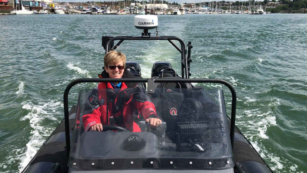 RYA Powerboat Instructor course £295