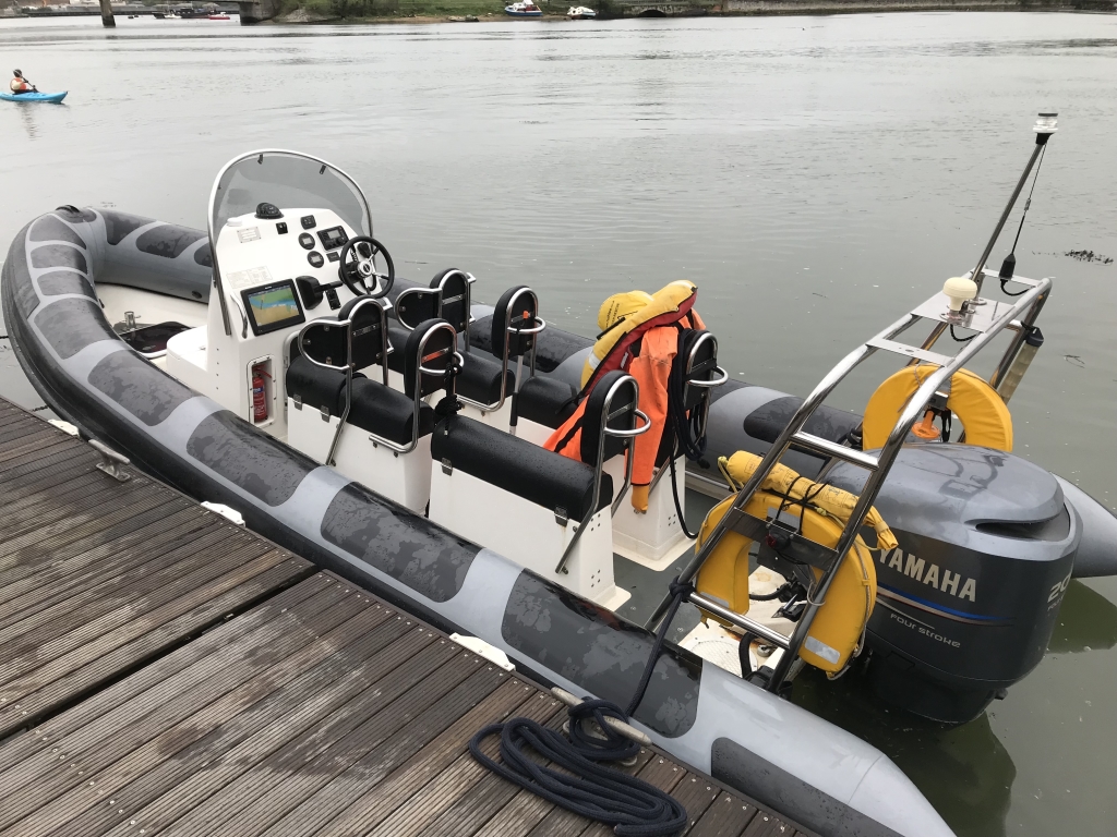 RYA Powerboat Instructor course £295