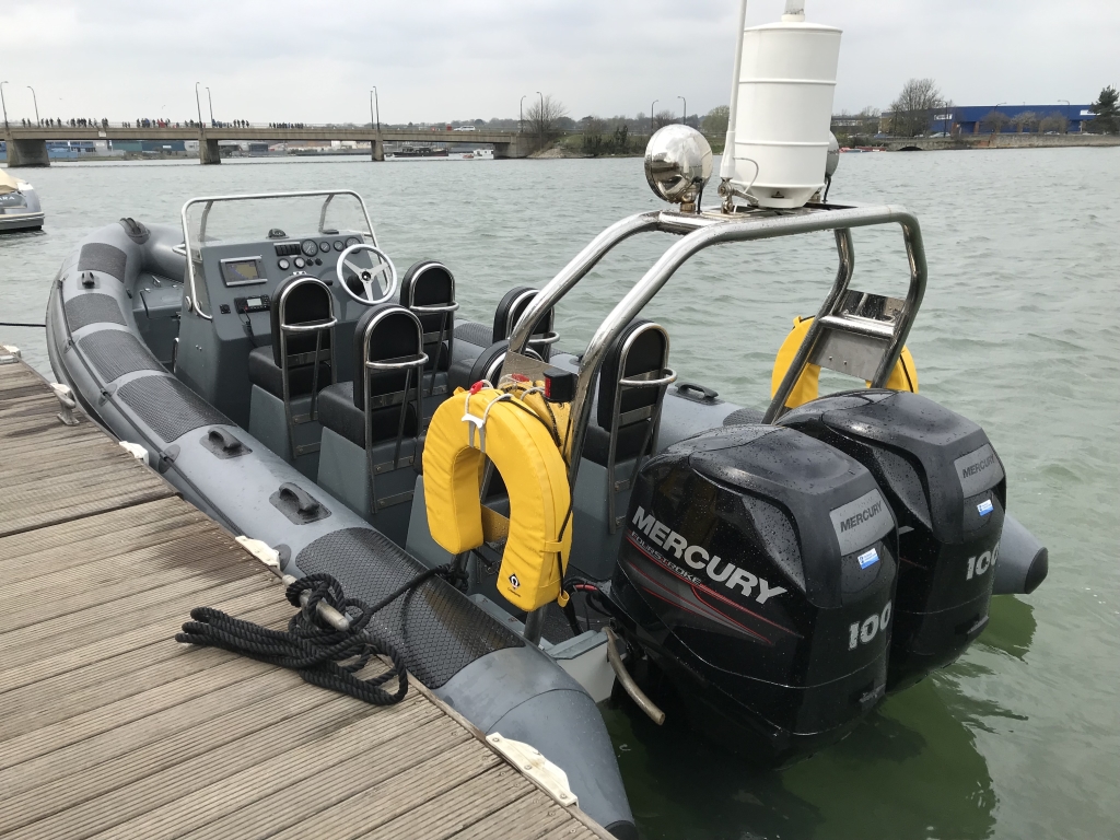 RYA Powerboat Level 2 course £210